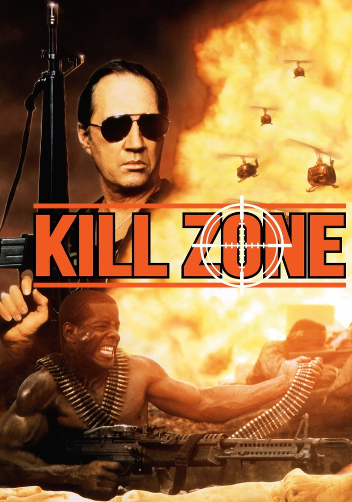 Kill Zone - película: Ver online completas en español